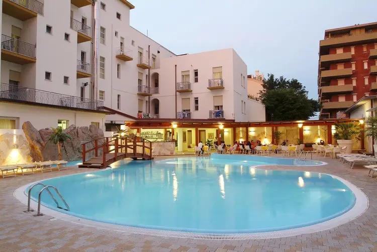 Club Hotel Angelini | Bellaria Igea Marina